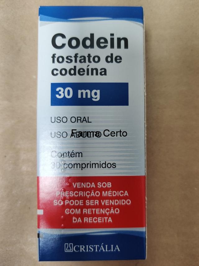 Fosfato de Codeína - Anabolizante Venda